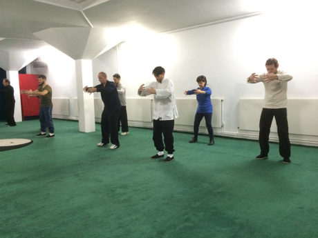 Cours de Da Cheng Quan - Institut du Quimétao